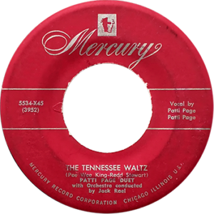 Overview of 1951 on the Billboard Pop Charts - Chartcrush
